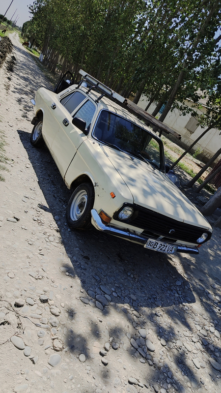 Volga 2410 sotiladi