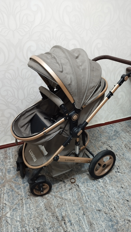 Luxmom kalyaska sotiladi xolati yangi