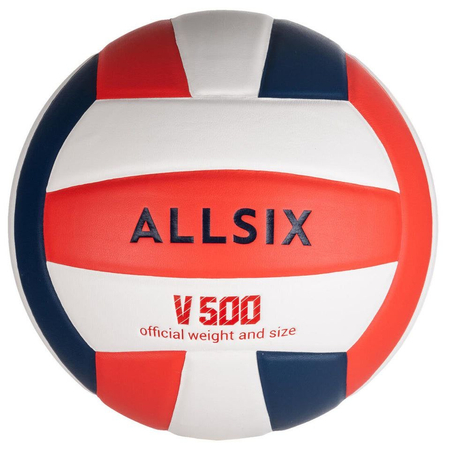 Волейбольный мяч Франция Allsix v500 тренировочный мяч для волейбола