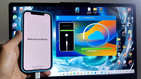 Iphone Iclouddan ochamiz