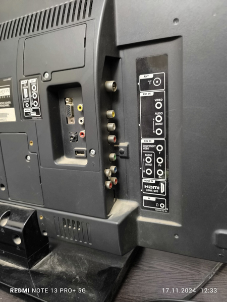 Телевизор Hitachi 24