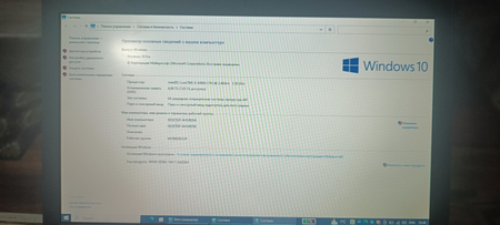 Lennovo, Thinkpad, 8/256 core i5