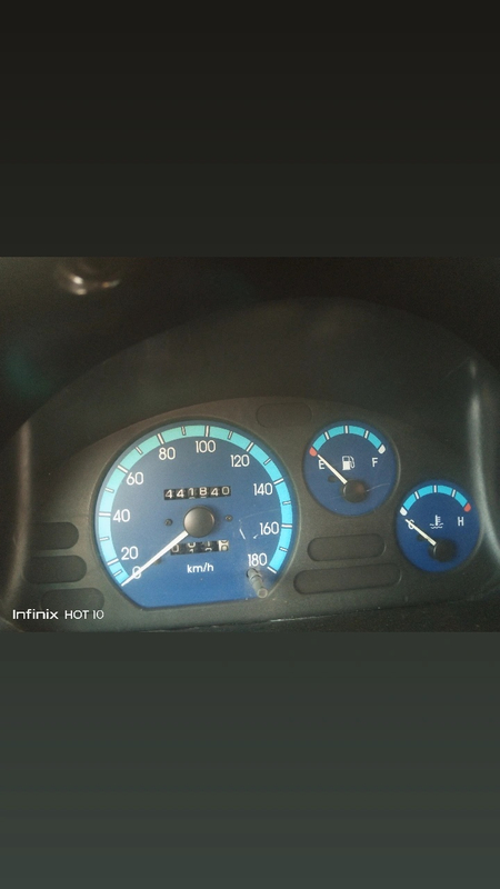 Chevrolet Matiz arenda