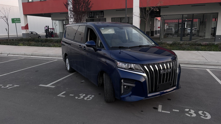 BAW M7 Comfort Mexanika