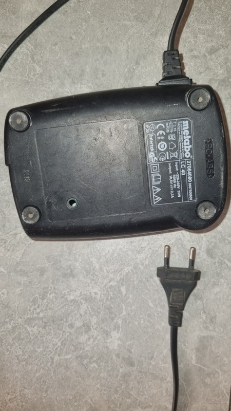 Зарядное устройство matabo lc40