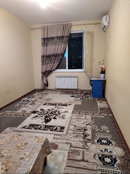 Срочно. Янги чоштепа, 39 дом, 5 этаж, 38 м2, янги мебель колади, янги