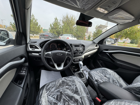 Lada Vesta 1,6 Nissan mator avtomat