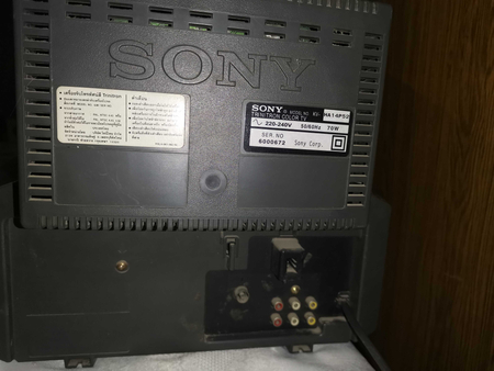 Телевизор SONY 14