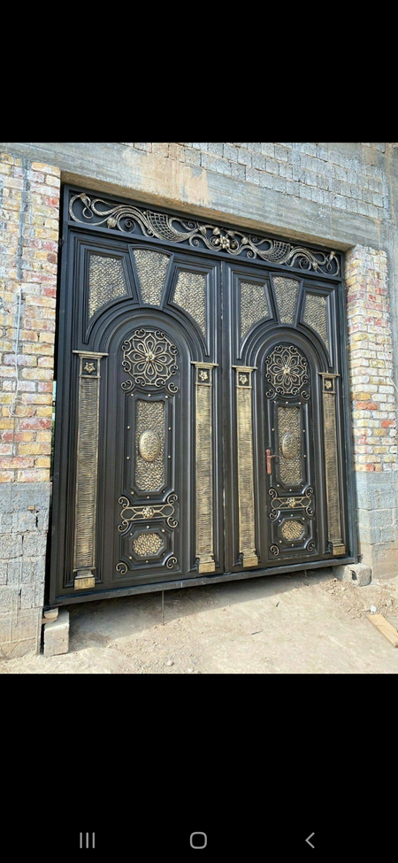 Дарвозалар панжаралар сифатли ва хамйонбоб нархларда