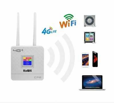 Роутер GSM модем 4G WiFi
