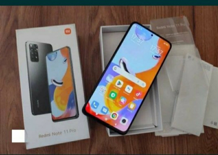 Redmi note 11 pro