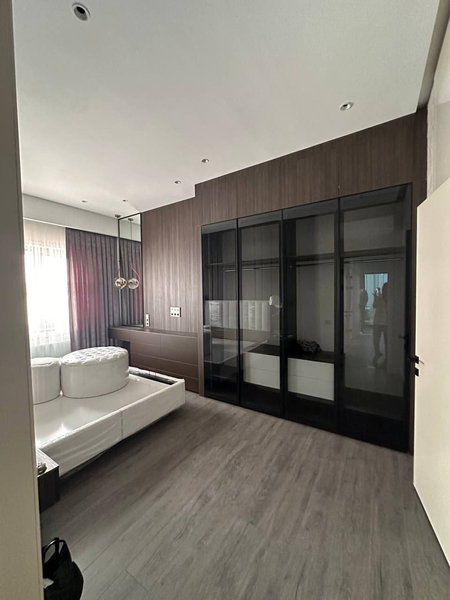 Tashkent Sity Gardens residense 3/6/8.