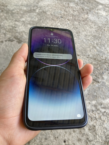 Honor x6 ideal 64 gb
