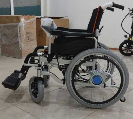 Dostavka bepul Nogironlar aravachasi