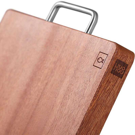 Акция! Разделочная доска Xiaomi Huo Hou HU0019 (ВхШхТ450х300х30mm)
