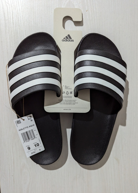 Adidas Adilette Aqua Slides оригинальные сланцы