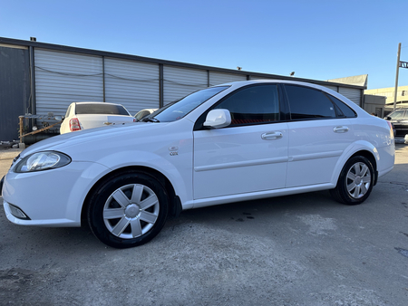 Chevrolet Jentra