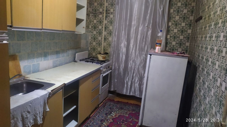 3 хонали уй ижарага берилади