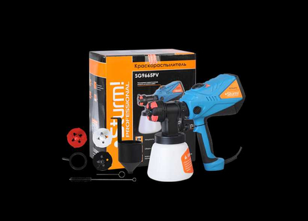 Краскопульт электрический Sturm! SG9665PV