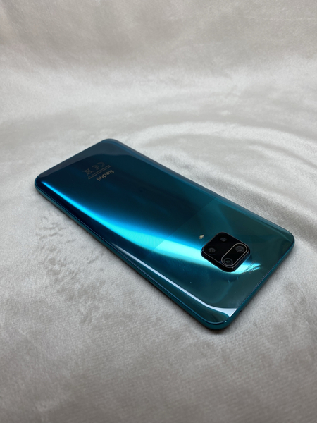 Resmi Note 9s karobkalik