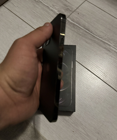 IPhone 12 pro 256gb sotiladi