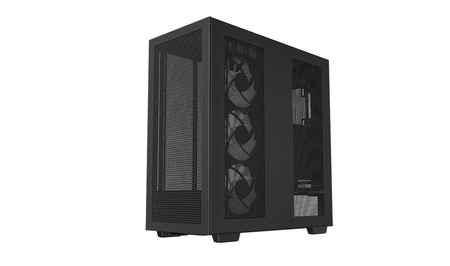 Кейс (корпус) Deepcool MORPHEUS BLACK