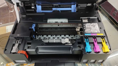 YANGI Rangli PRINTER Canon Pixma G3420 sotiladi #ПРИНТЕР #printer