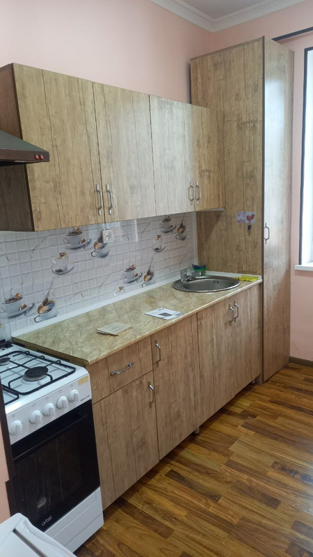 Однакомнатка в новостройке кирпичного дома