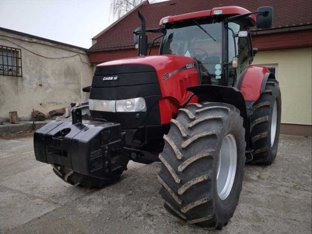 Traktor Puma 210 Ribosiz Nasiya Savdo