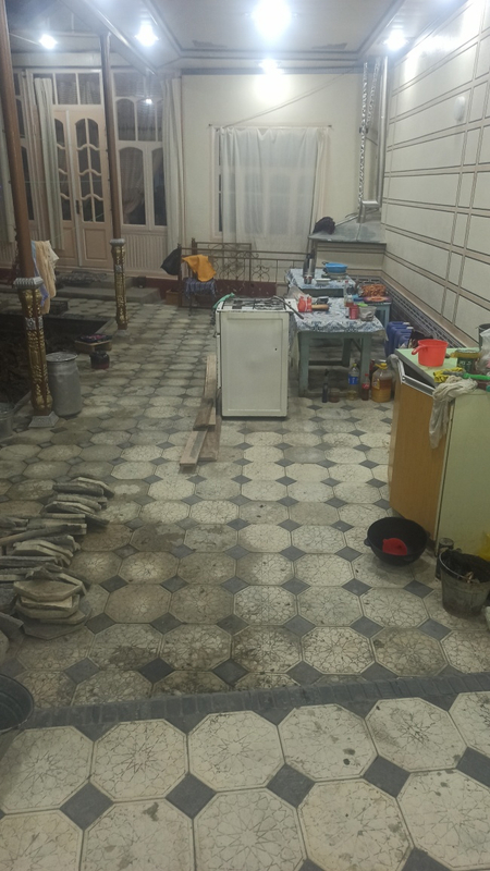 Burchatka gipsakarton plastik tom va boshqa xizmatlar bor
