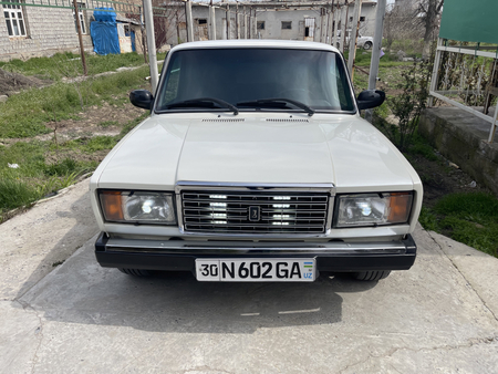 Jiguli 07 1986 yil