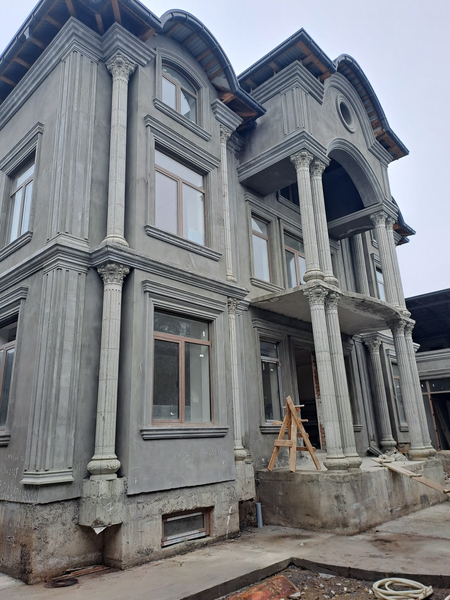 Prapab asosida noldan pod kluch прараб асосида нолдан под ключ хизматл