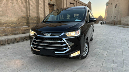 JAC M4 Harid qilishga shoshiling ligota tugayabdi