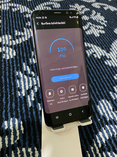 galaxy s8 sotiladi