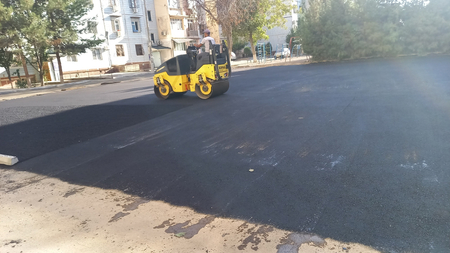 Сифатли ва арзон нархлада асфальтлаш ишларини киламиз.