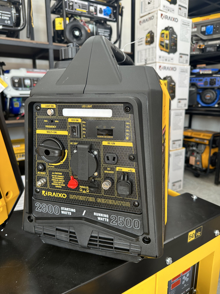 Generator invertorniy RAIXO RB3000i