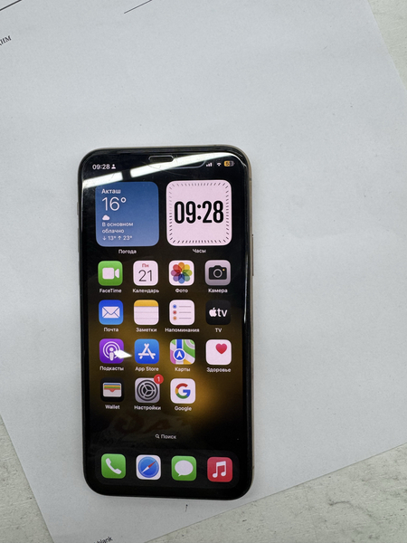 Iphone 11 pro 256 gold