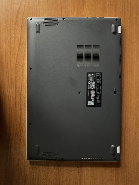 Asus notebook x515e i5 11th gen