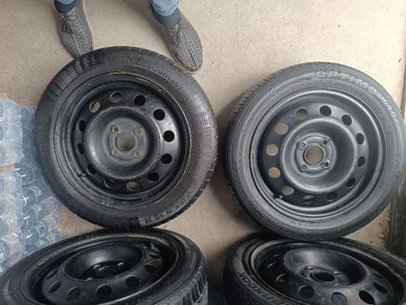 Spark Cobalt Nexia R15