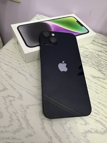 Iphone 14 plus кароб