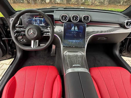 Новый Mercedes-Benz CLE 300 4MATIC Coupé