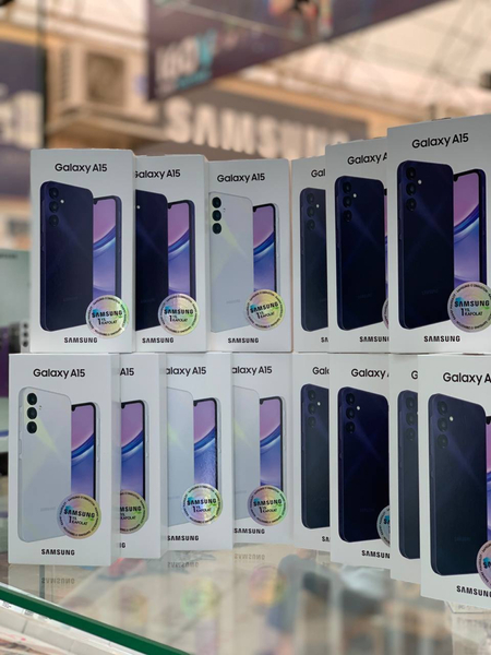 Samsung Galaxy A15 New Model 2024