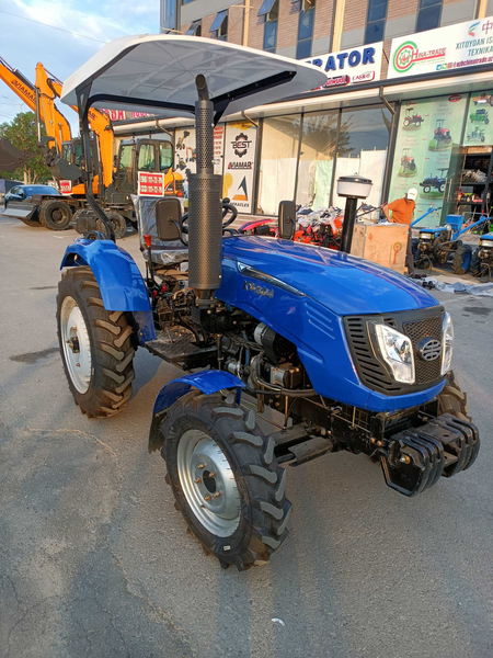 MiniTraktor XT304 Mahalla Hokim Yordamchilari orqali kreditga beriladi