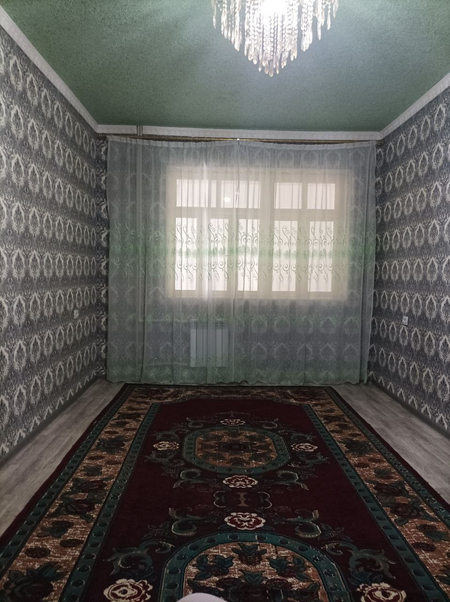 2 хонали квартира ижарага берилади. Ремонт яхши