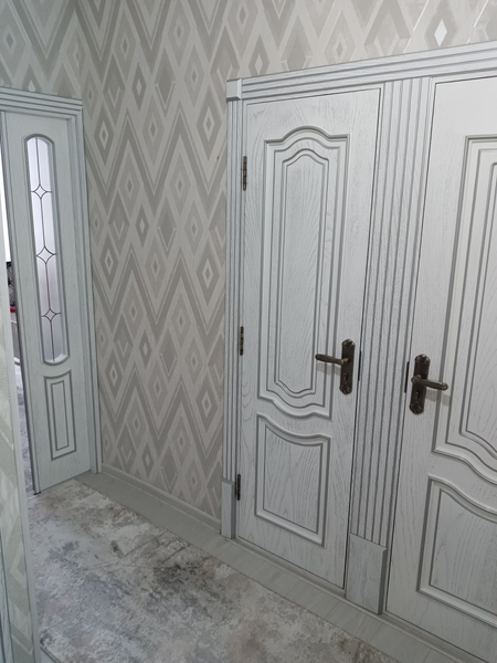 Продам Юнусабад 19, вдоль бетонки,с ремонтом 67 000 ус.ед.с уступкой..