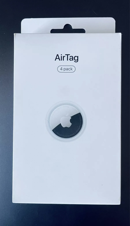 Apple Air Tag новый оригинал