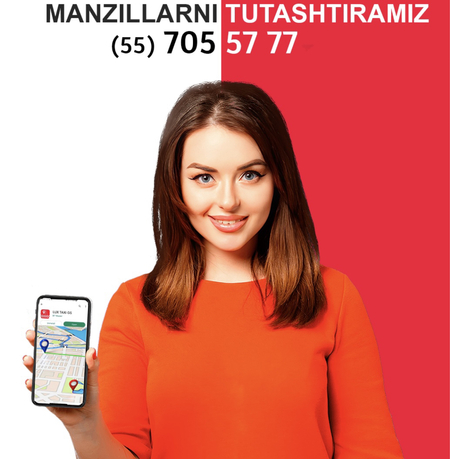 Shaxringizda bizni Hamkorimiz buling
