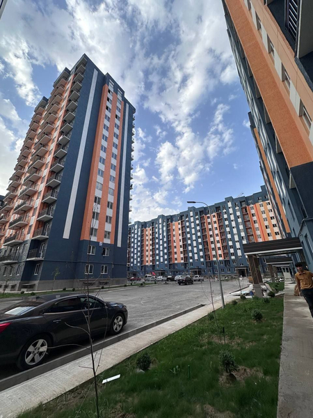 Новострой уз.курилиш компанияси томонидан курилган