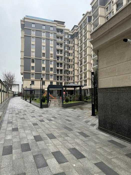 Выгодное предложение в City Life 3 ком 125м2 коробка, ор-р Piramit