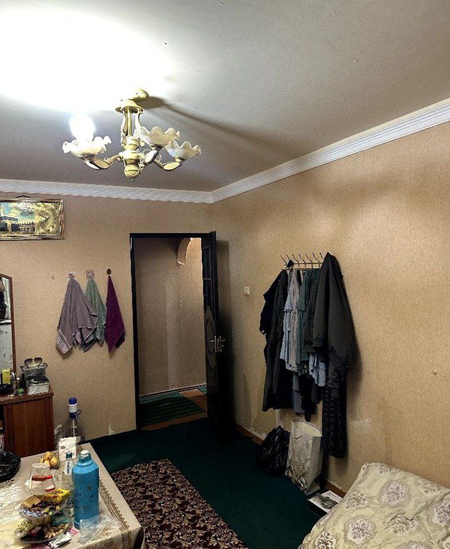 Чиланзар 24.  Срочно 2 х комнатная 47000$ малогоборитка